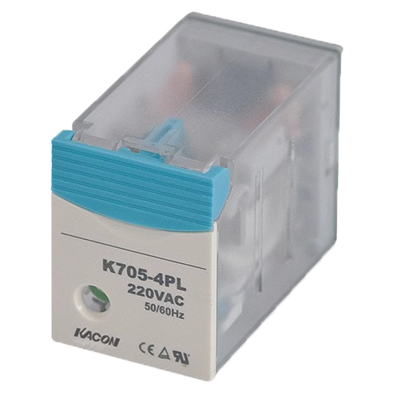 K705-4PL 通用继电器 - 浙江凯昆机电有限公司