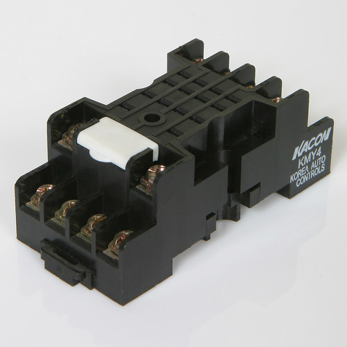 KMY4 继电器插座 - 浙江凯昆机电有限公司